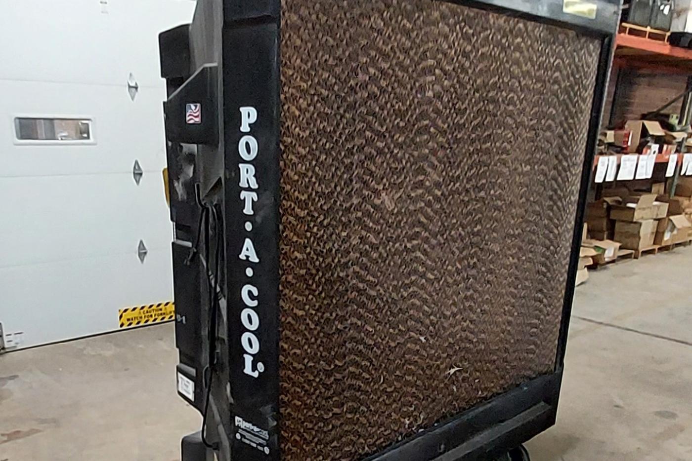 Port-A-Cool Fan | NC DOA